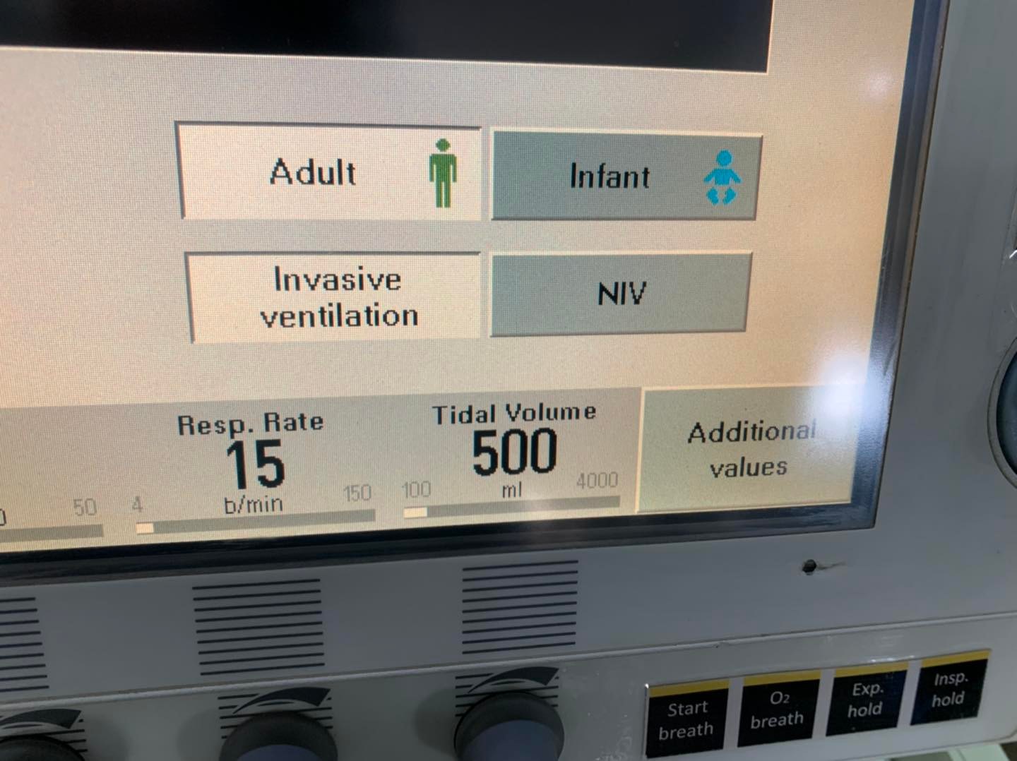 Maquet Servo-s ICU Ventilator – Medical Solution